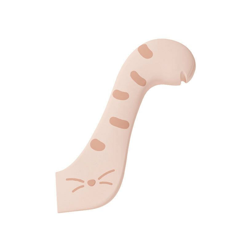 Новая ложка-выжималка для кошек, кормушка для кошек, ложка для кормления мясной нарезки