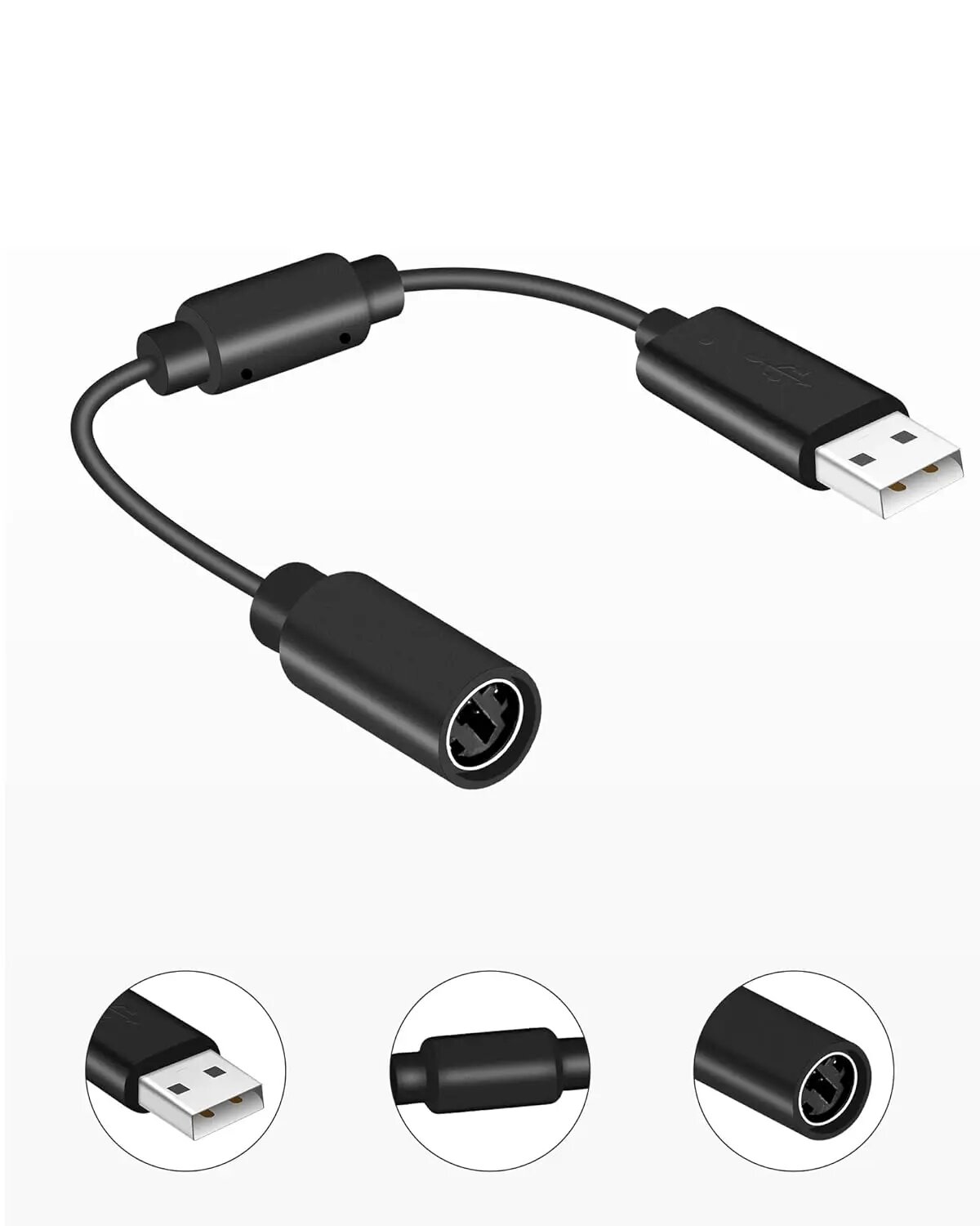 USB разъем для геймпада Logitech G920 G923 G27 G29, Xbox 360, Ferrari 458 Spider