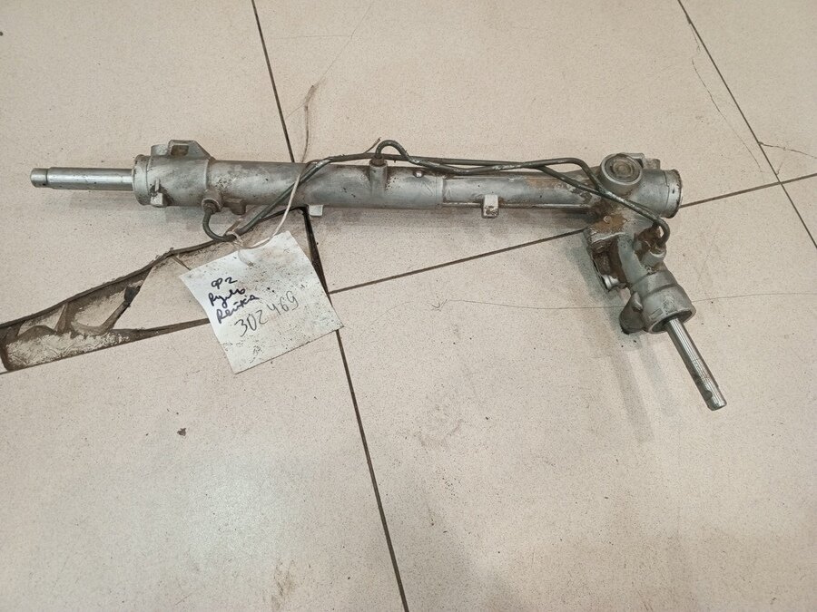 Рейка рулевая от Ford Focus 2 2008-2011