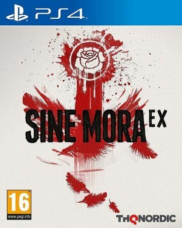 Sine Mora EX [PS4, английская версия]