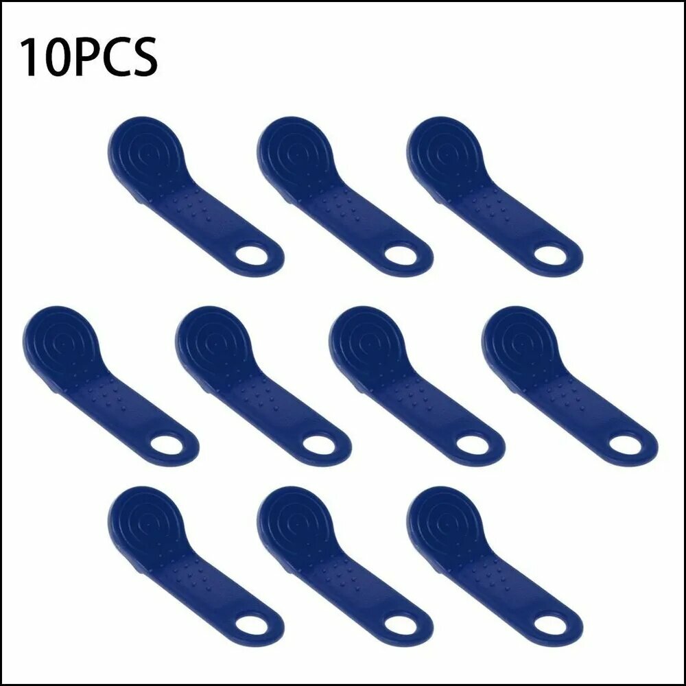 10 шт. Перезаписываемые RW1990-15 iButton Карты RFID Электронные Ключи Доступа