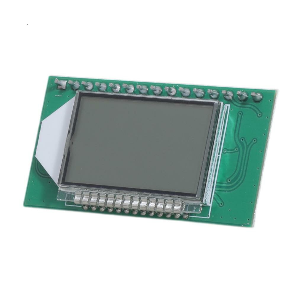 Цифровой стерео FM-приемник 76–108 МГц