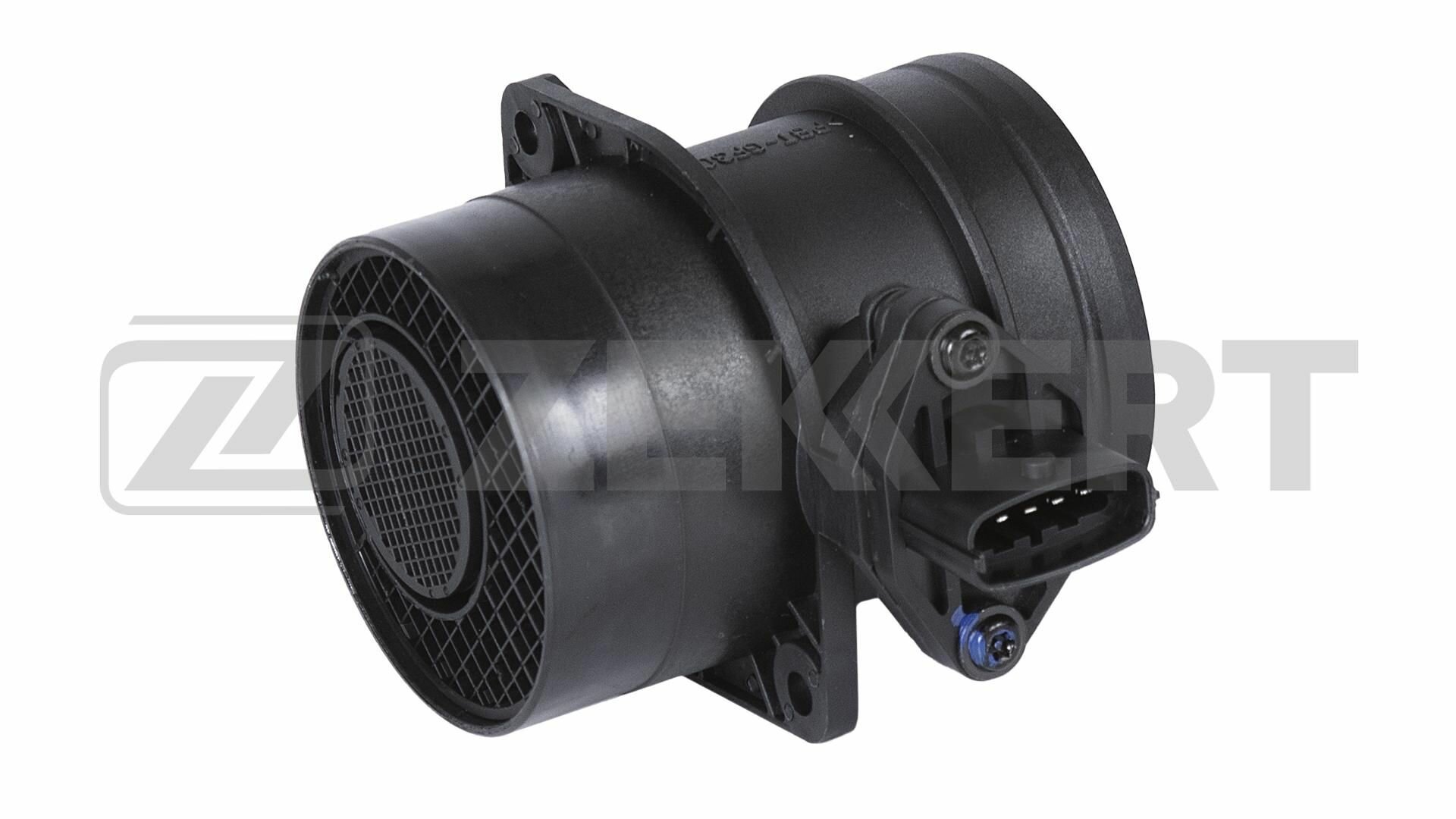 Zekkert Датчик массового расхода воздуха (ДМРВ) для Kia Sorento 02- Carnival I II 99- Hyundai Terracan 01- Starex 0