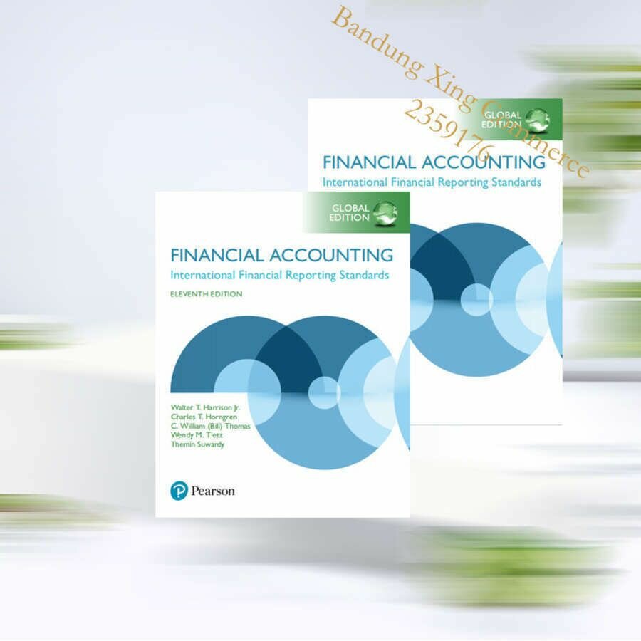 Accounting International Financial Reporting 11th /бумажная книга