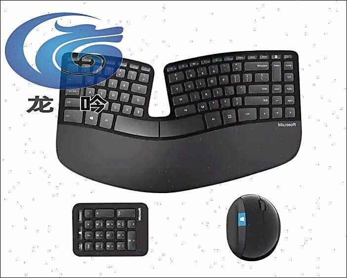 Клавиатура беспроводная Microsoft Sculpt для бизнеса/CN H/Без коробки