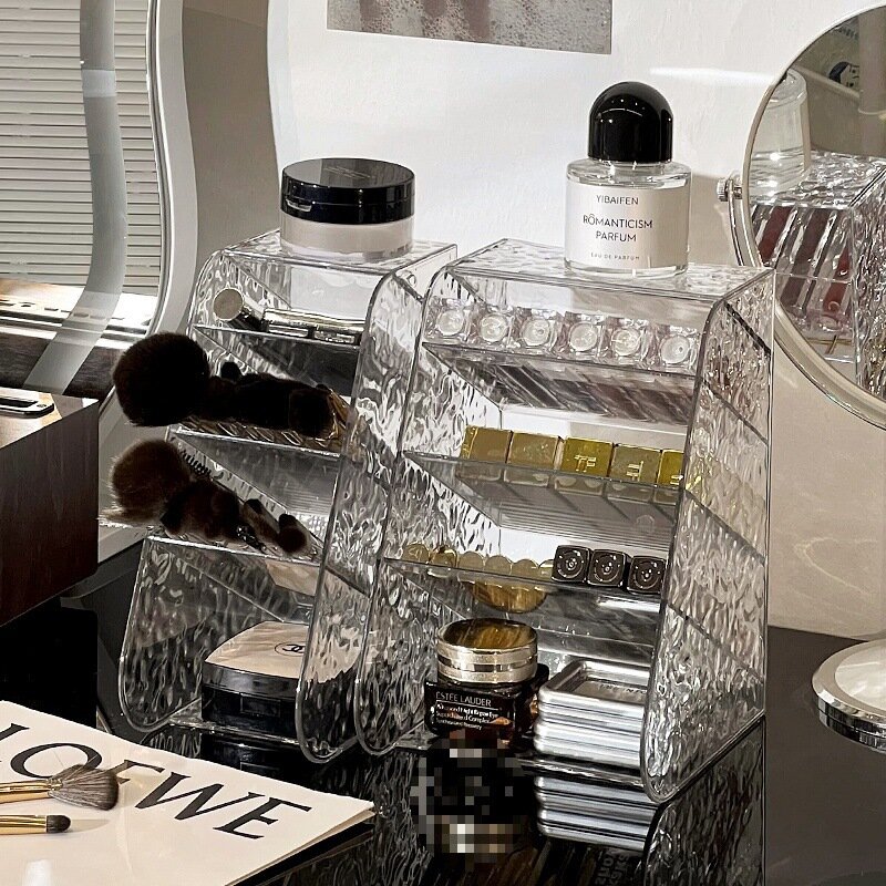 Наклонный держатель для ручек, настольный органайзер, высококачественный стол, большая емкость, канцелярские принадлежности для студентов, многофункциональный контейнер для ручек