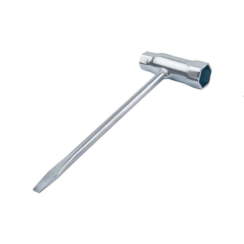 Комбинированный ключ для бензопилы и кустореза, 1pc