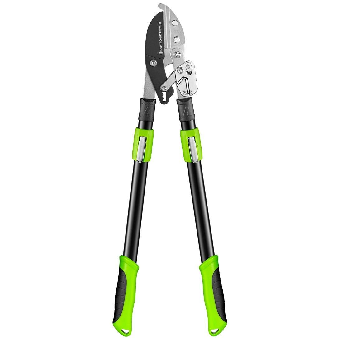 Сучкорез 450ММ С храп МЕХ телескоп ручки 0208 ЦИТ