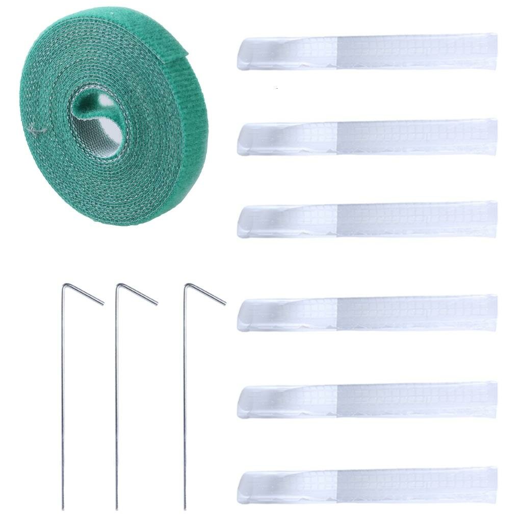 Моховая штанга для монстера с подпоркой, C