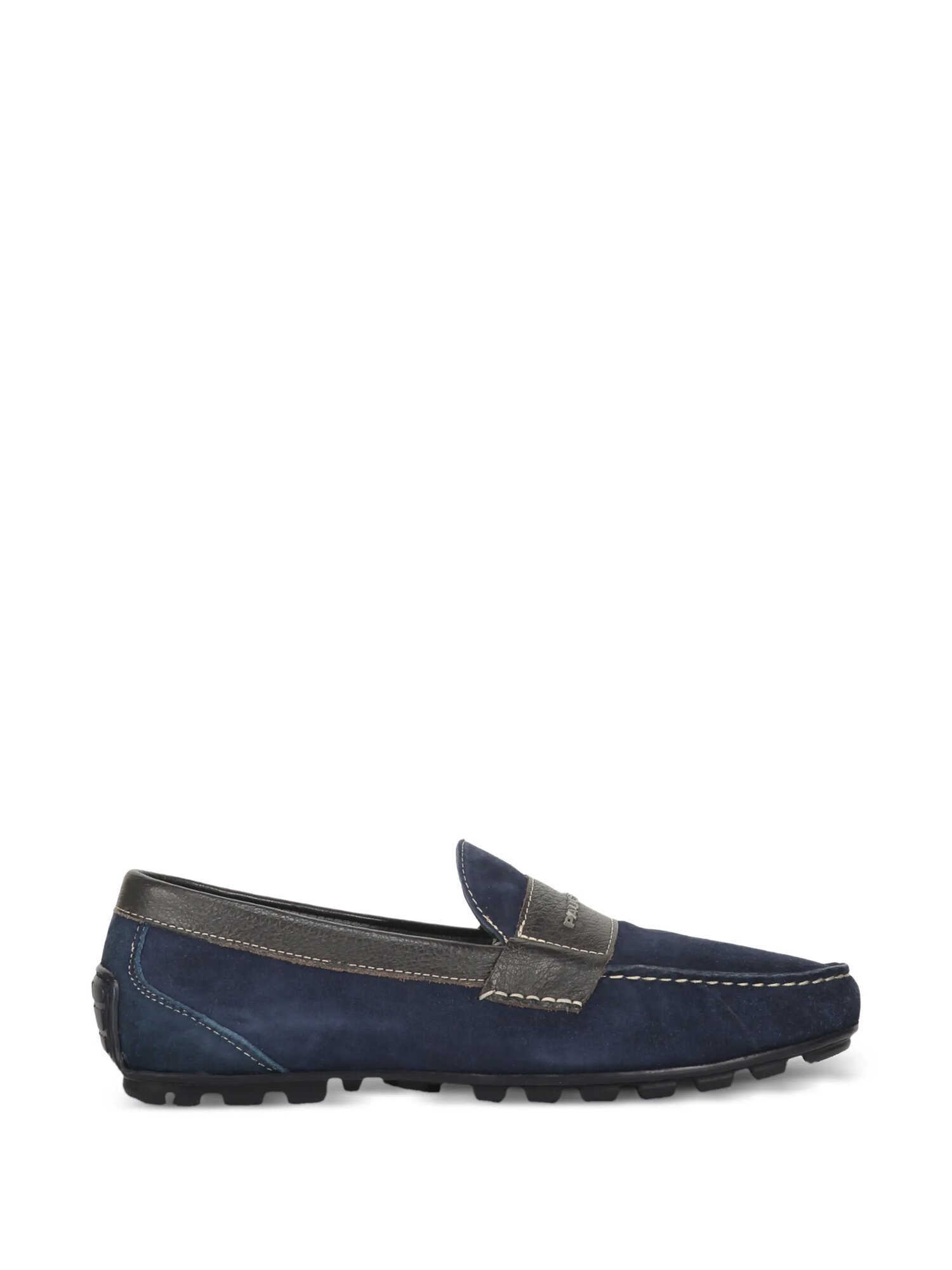 Лоферы Tapered silhouette loafers