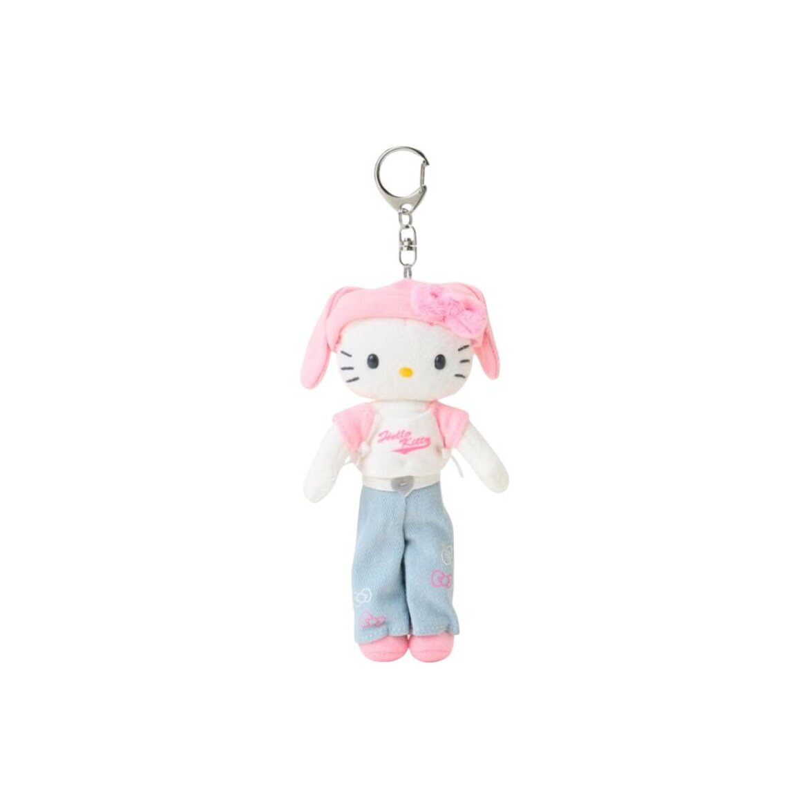 Sanrio Hello Kitty Хелло Китти Плюшевые брелки 19 см