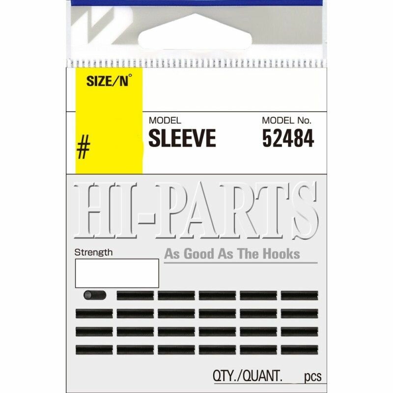 Трубка обжимная Sleeve (№2 28 шт)