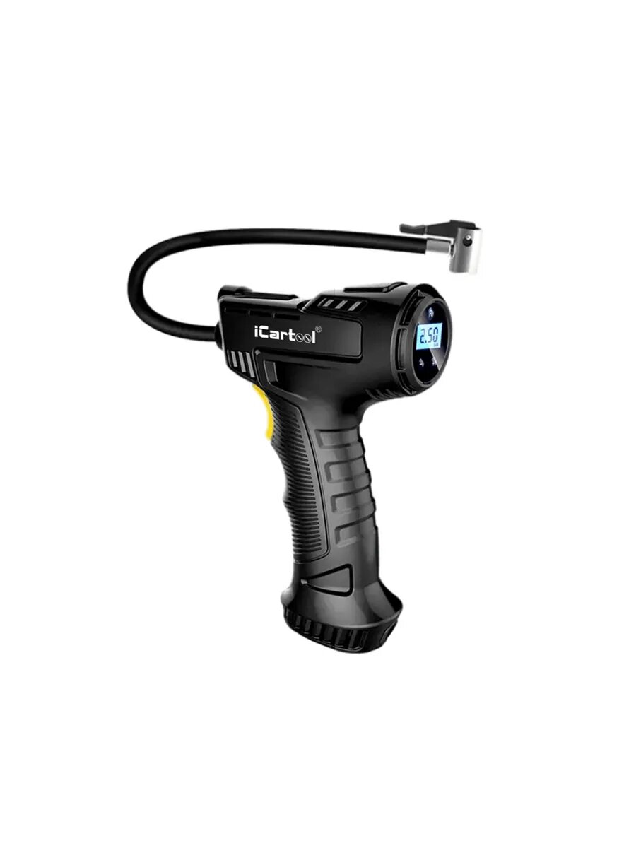 Автомобильный компрессор iCartool IC-CC3665