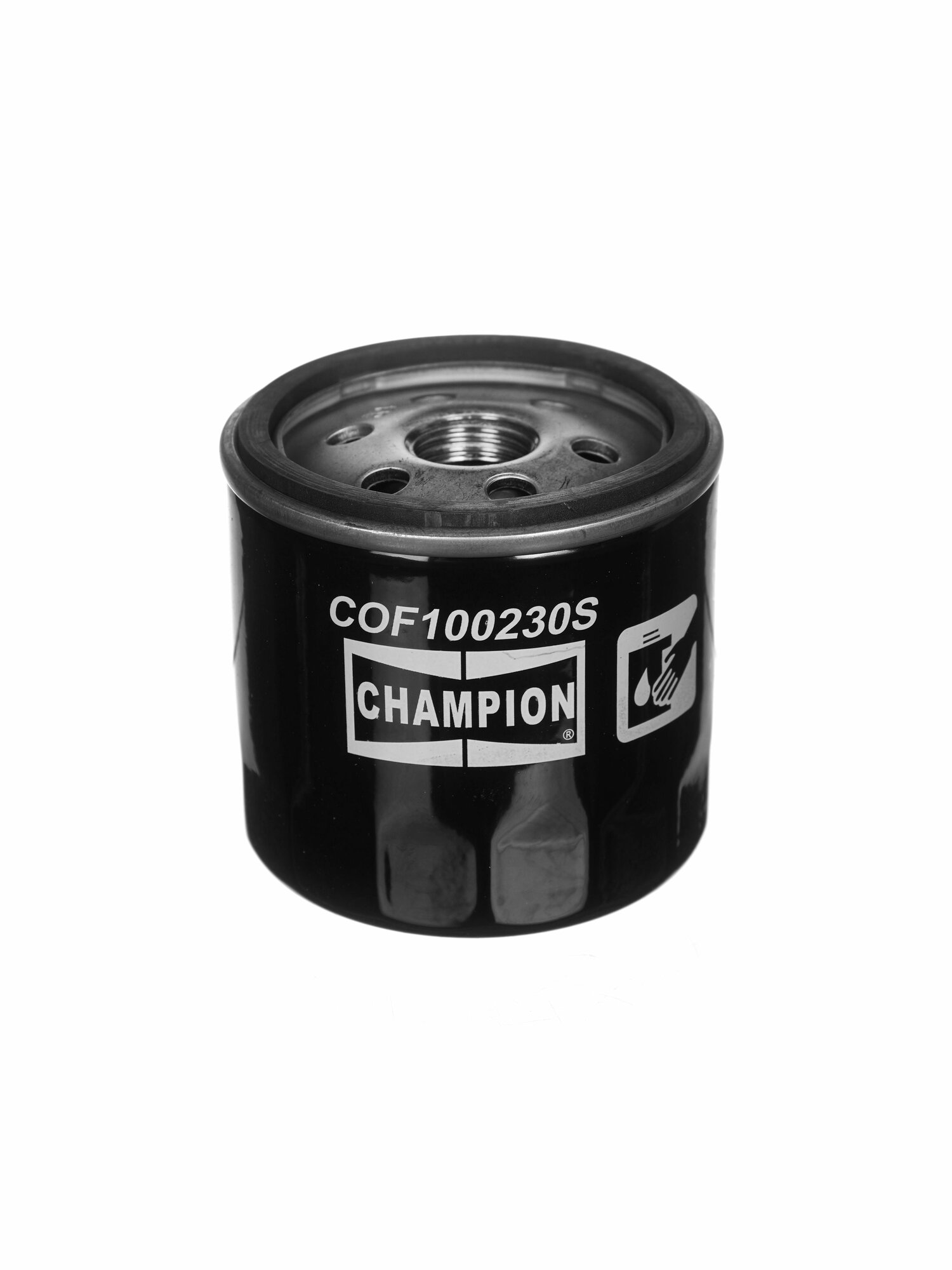 Фильтр масляный двигателя CHAMPION (COF100230S)