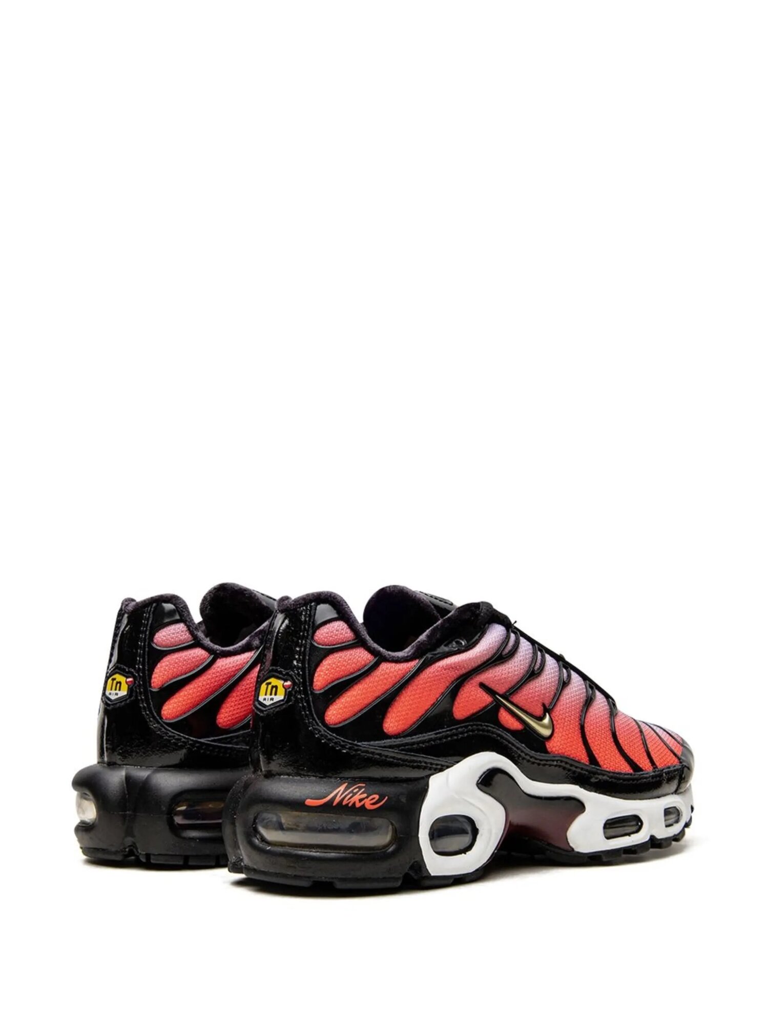 Кроссовки NIKE Air Max Plus, размер 11 US, фиолетовый — фото 1