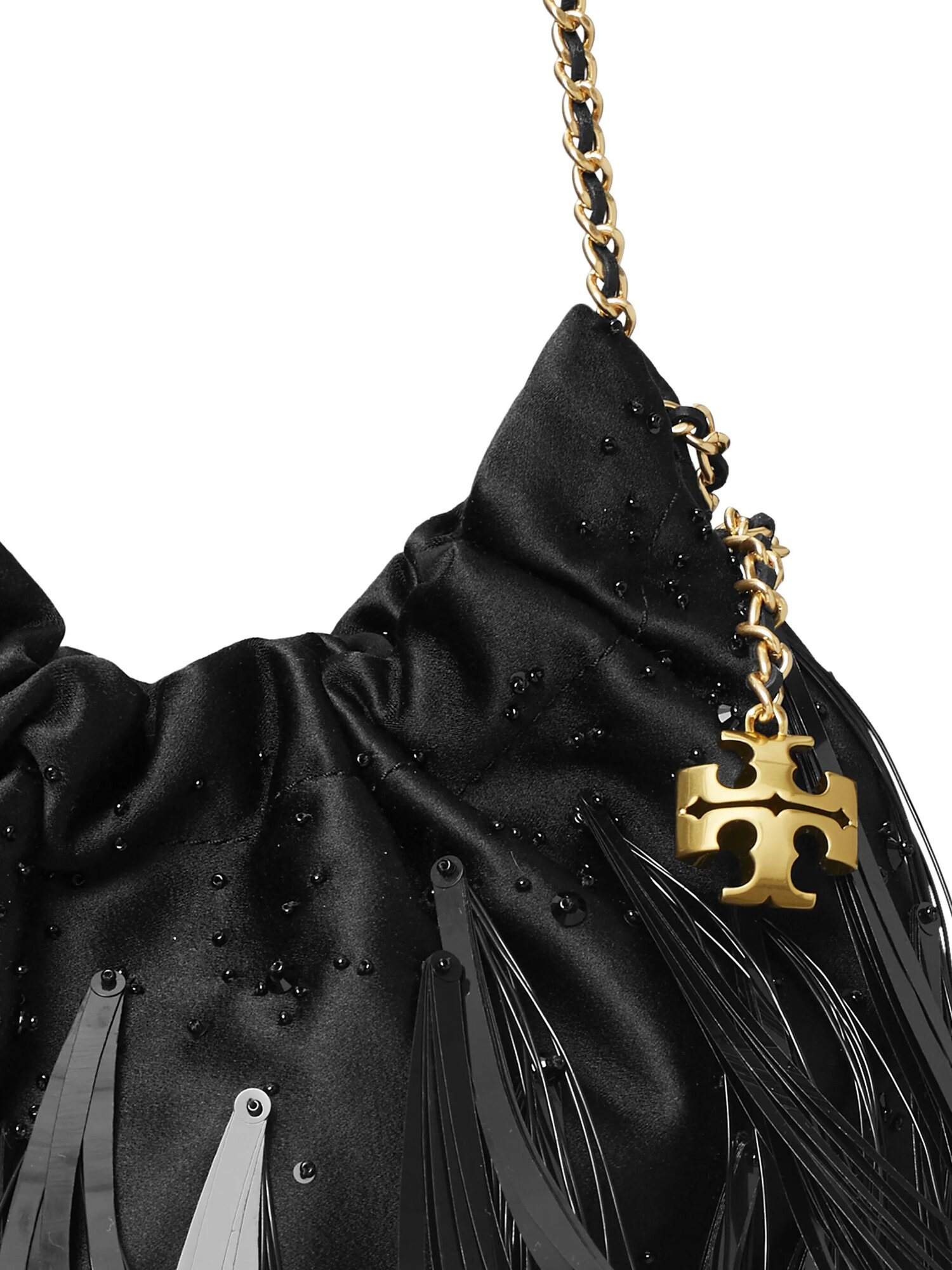 Сумка Tory Burch, черный — фото 1