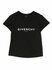Футболка GIVENCHY, размер 8 лет, черный