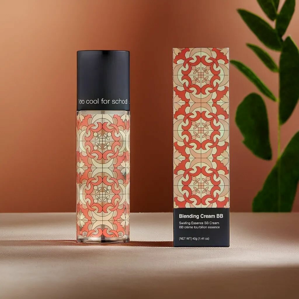TOO COOL FOR SCHOOL BB-крем для лица Light Beige