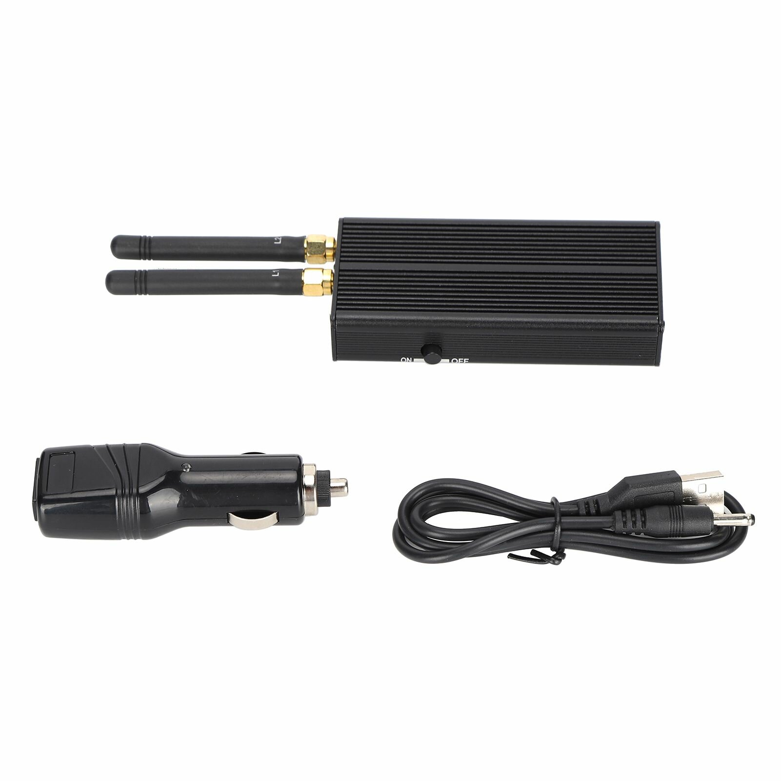 Портативный GPS-навигатор Beidou shield с 2 антеннами (поставляется со встроенным аккумулятором)