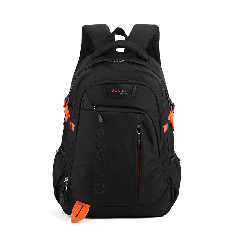Рюкзак унисекс AOKING AK Oxford Backpack, Большой размер, многоцветный