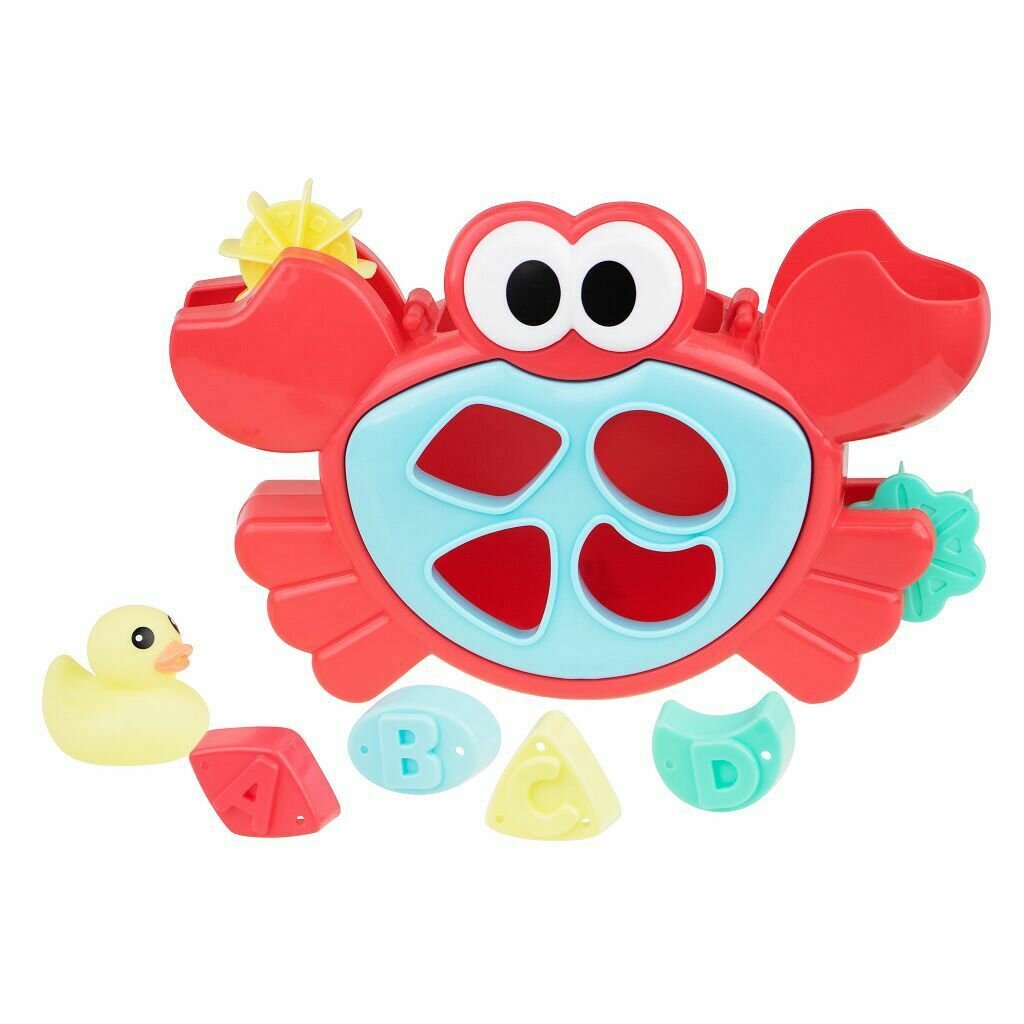 Игровой набор для купания для малышей