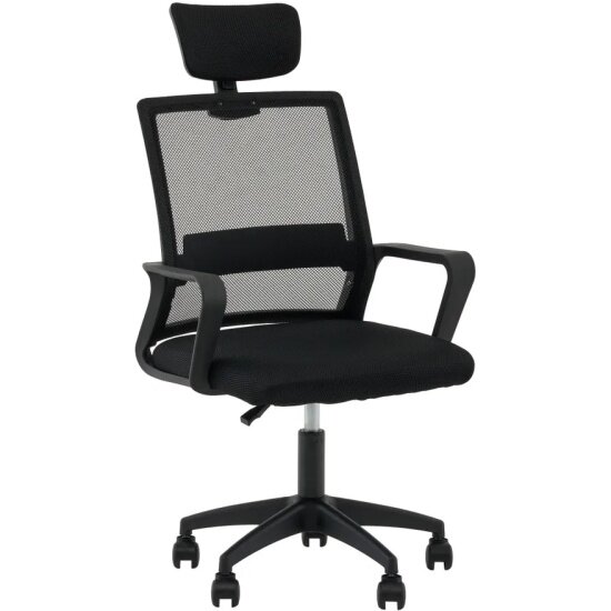 Кресло офисное Stool Group TopChairs Element, черный