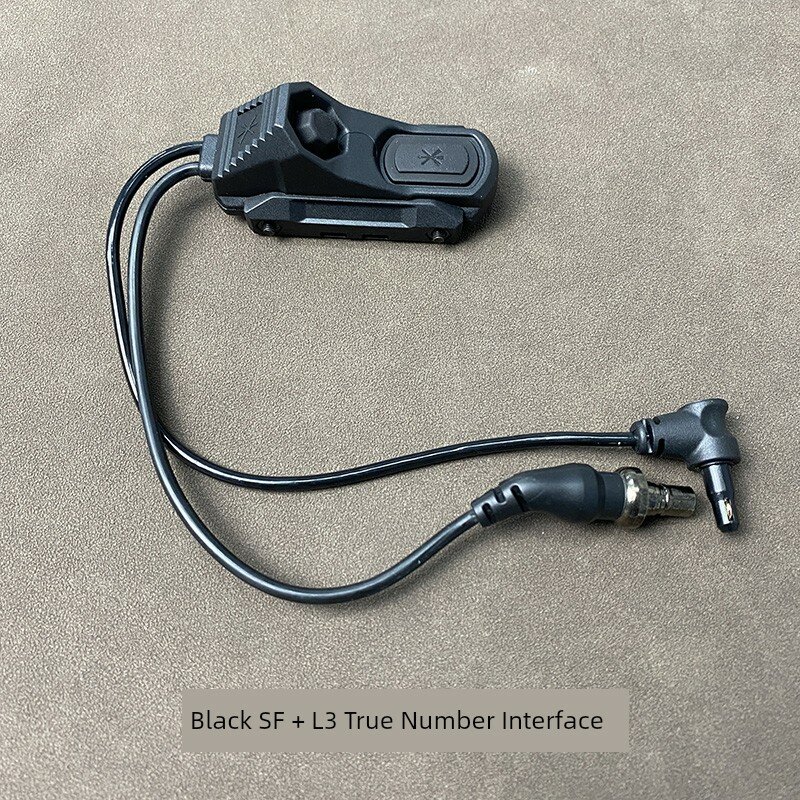 SOTAC металл CQBL-1 красная и зеленая лазерная указка ИК-лазер PLH-V2 фонарик AXON с двойным управлением и крысиным