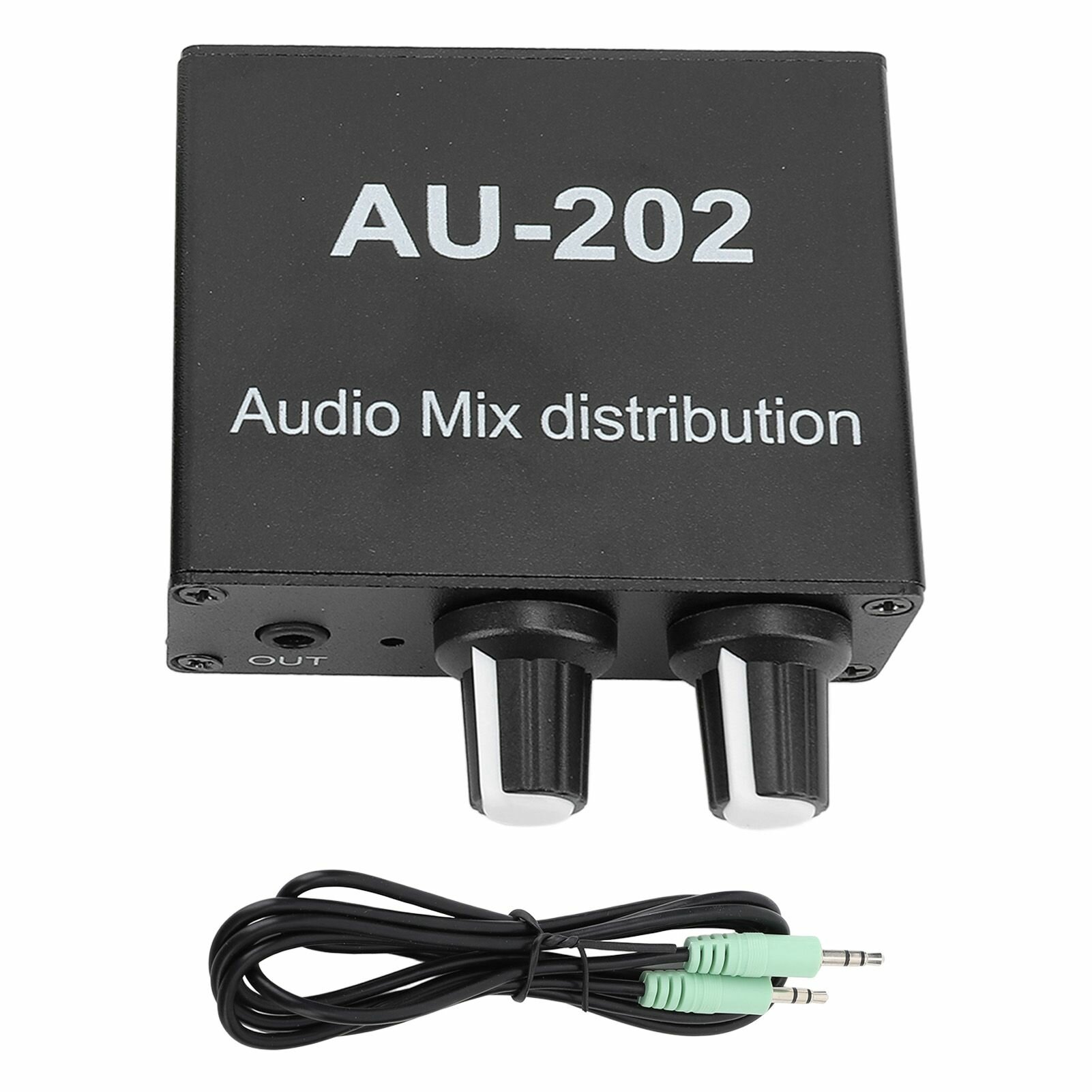 Адаптер USB-C -> AUX (2.5/3.5/4.4 мм), поддержка Hi-Res 32 бит/384 кГц