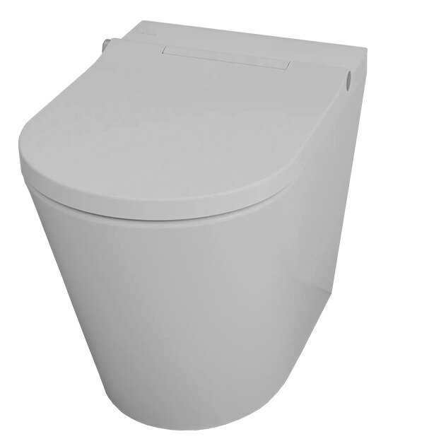 Приставной унитаз Hatria H-Smart Y9D401