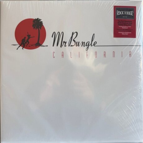 MR. BUNGLE California (Виниловая пластинка)