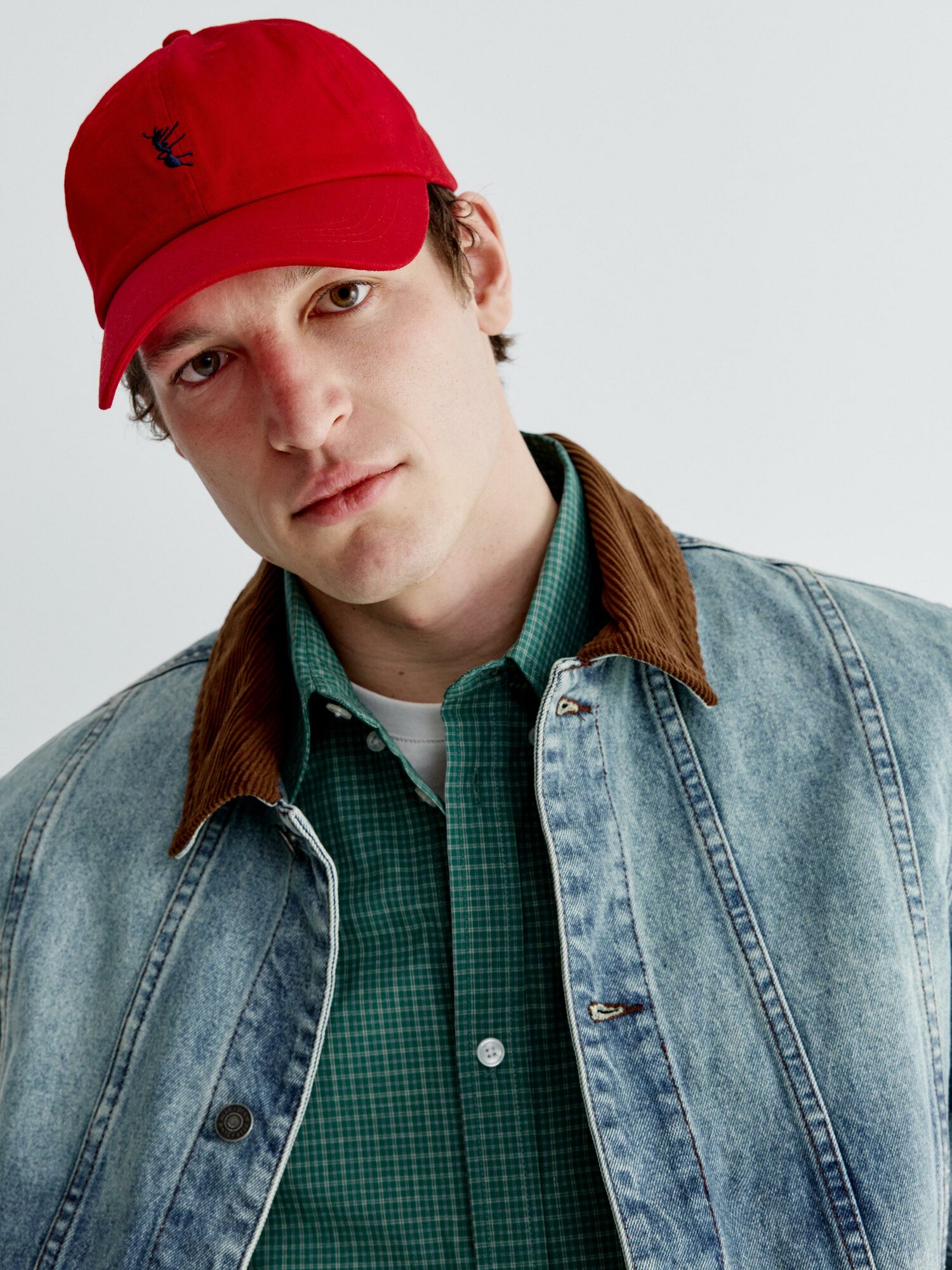 Бейсболка для мужчин