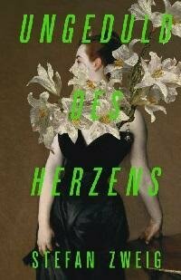 Книга "Ungeduld des Herzens"