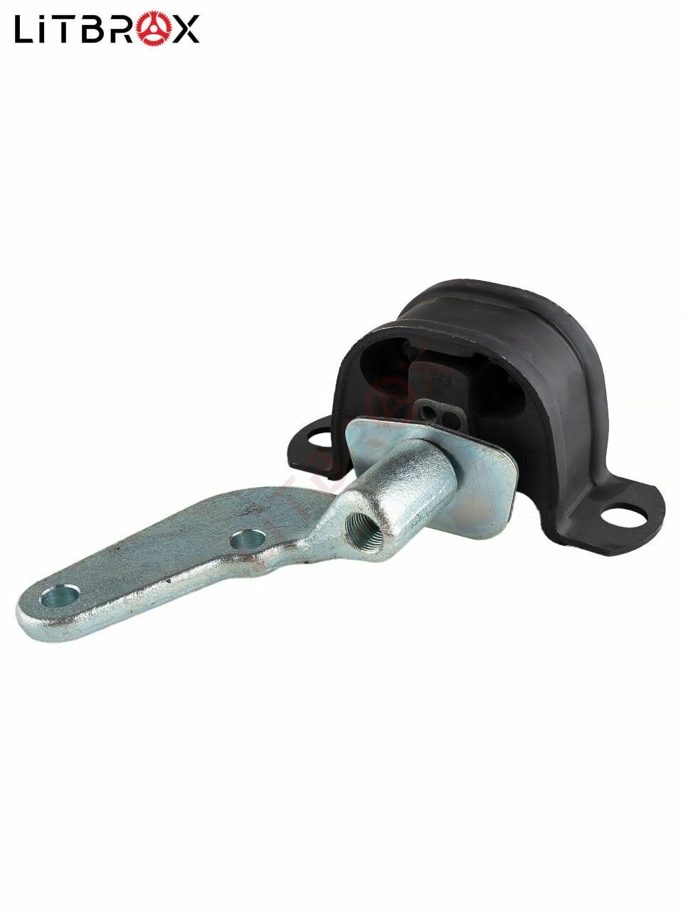 Опора подвески двигателя задняя 'бмрт' ВАЗ LADA 2110, 2111, 2112, 2170 Priora / 11086 / 2110-1001286