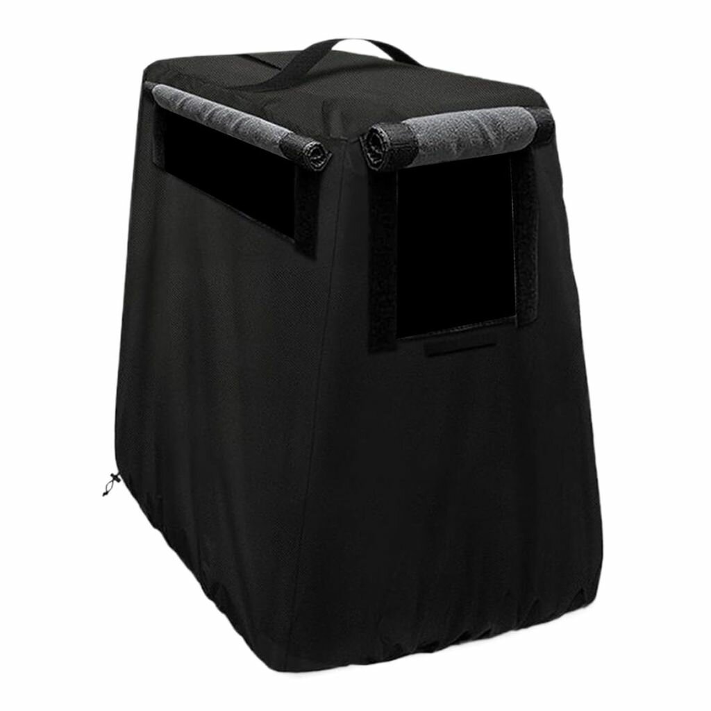 Наружная сверхпрочная водонепроницаемая крышка скважинного насоса 600D