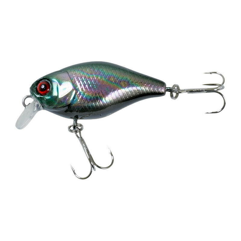 Воблер JACKALL CHUBBY 38F 3.9g SILENT цвет UL TAMAMUSHI