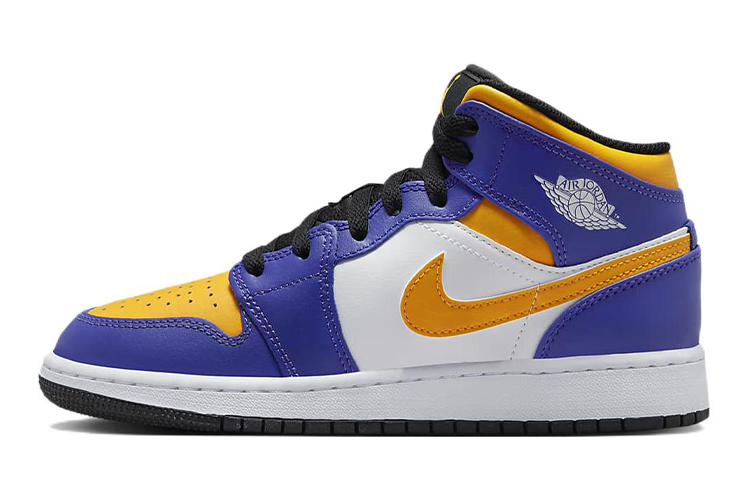 Кроссовки Jordan 1 Mid