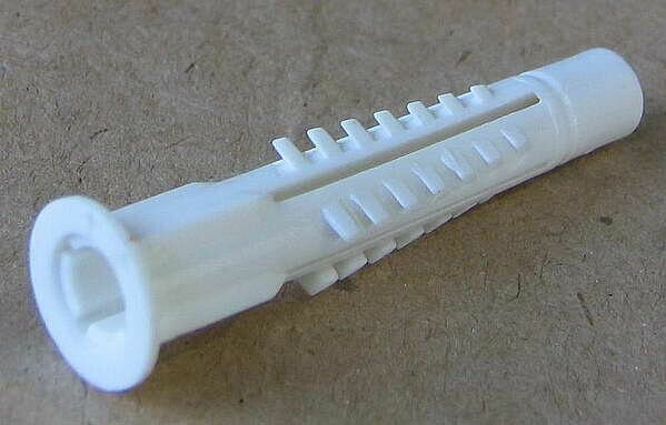 Дюбель универсальный BSK 6х28 (А) (25шт.)