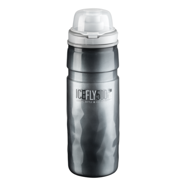 Термофляга Elite Ice Fly 500 ml (EL01608), цвет Серый