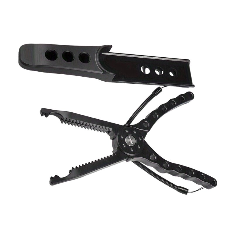 Рыбьи Зажимы Для Губ Рыбий Зажим Рыболовные Плоские Пинцеты Инструмент Для Снастей Рыболовные Контроллеры Захваты Противоскользящие Рыболовные Плоскогубцы Для Губ Рыбы