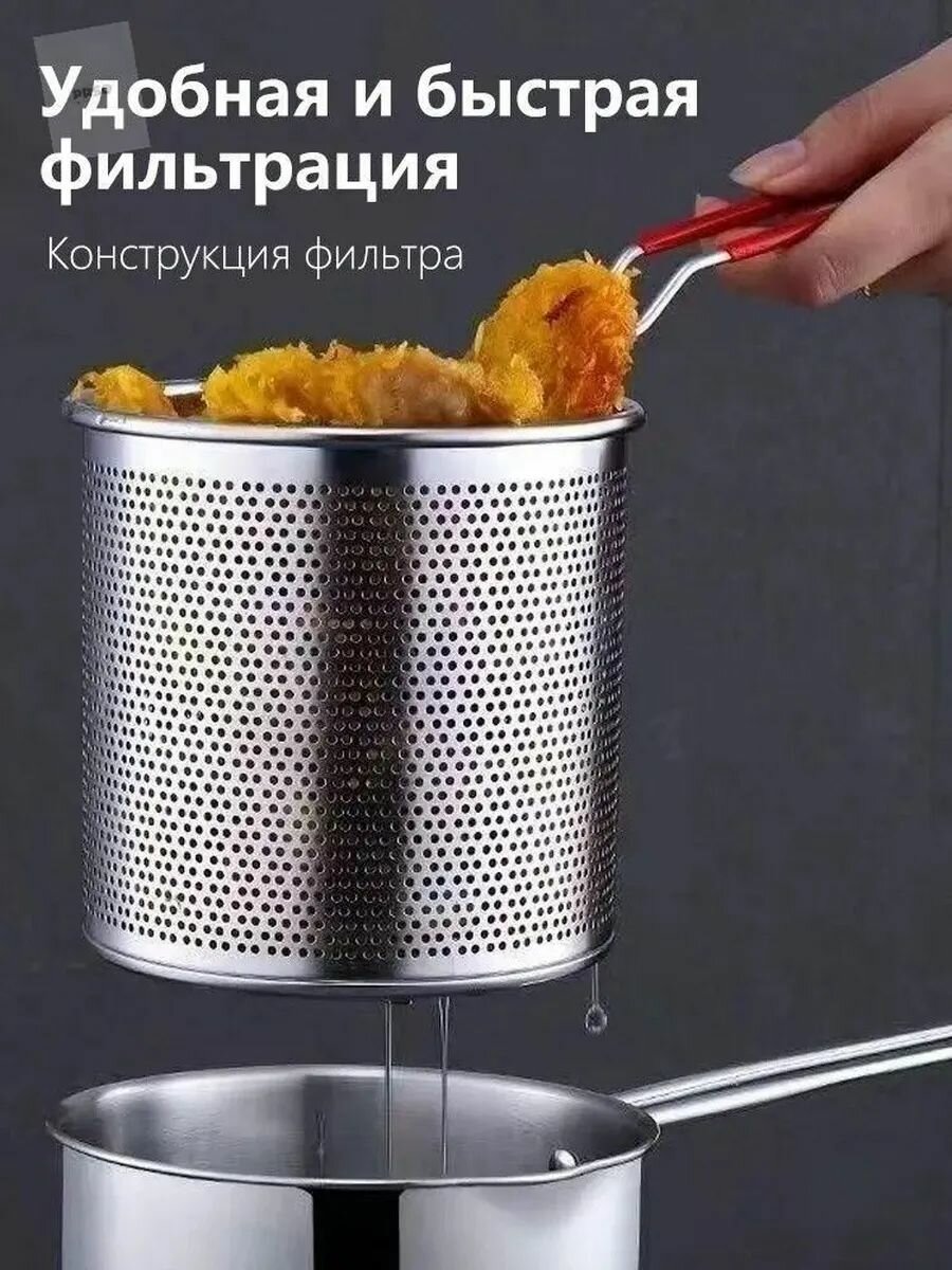 Фритюрница — фото 1