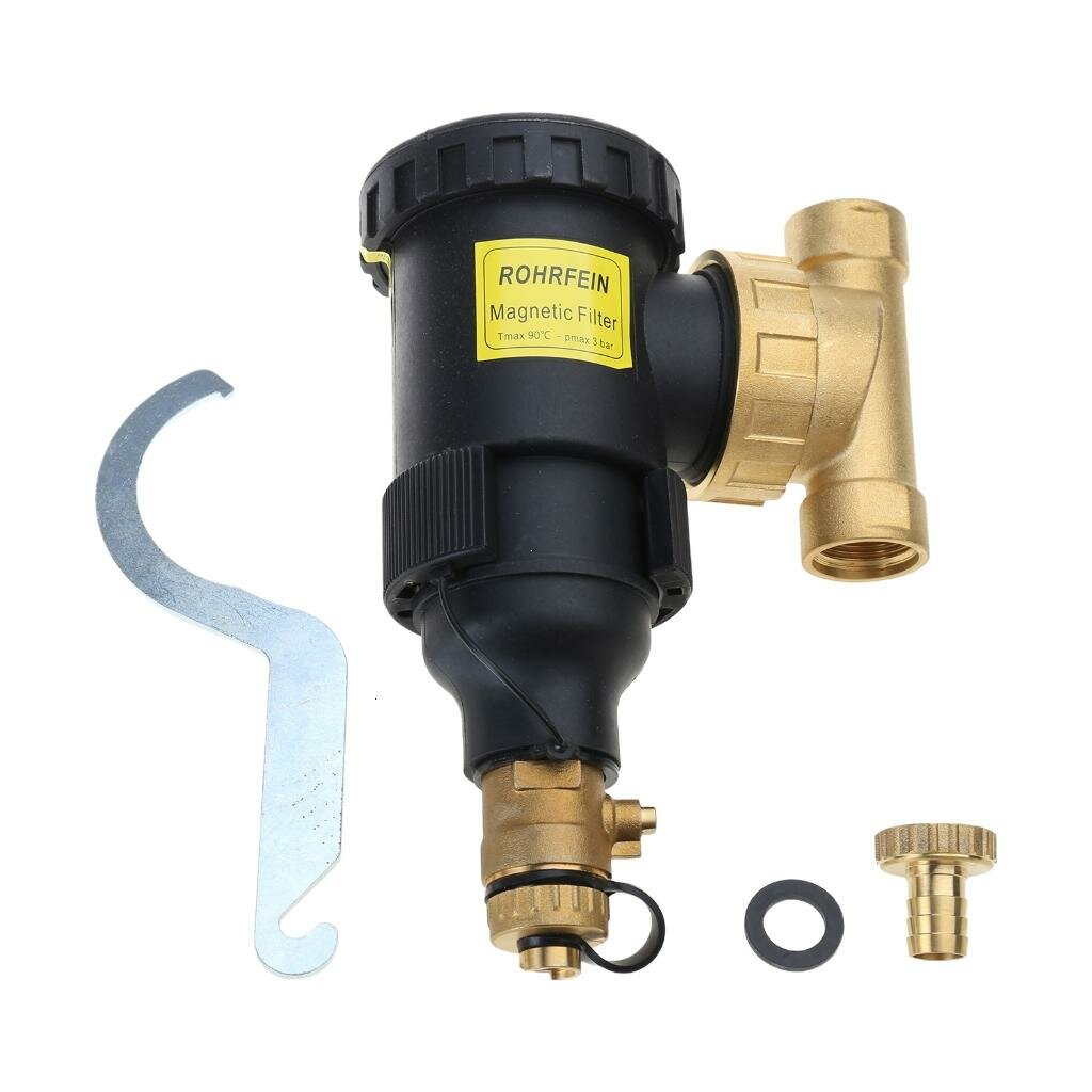 Магнитный фильтр для котла