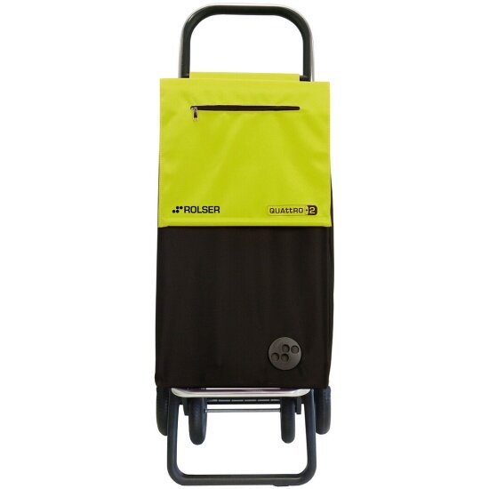 Rolser Сумка-тележка SBE001 negro/lima 4.2 (44л)
