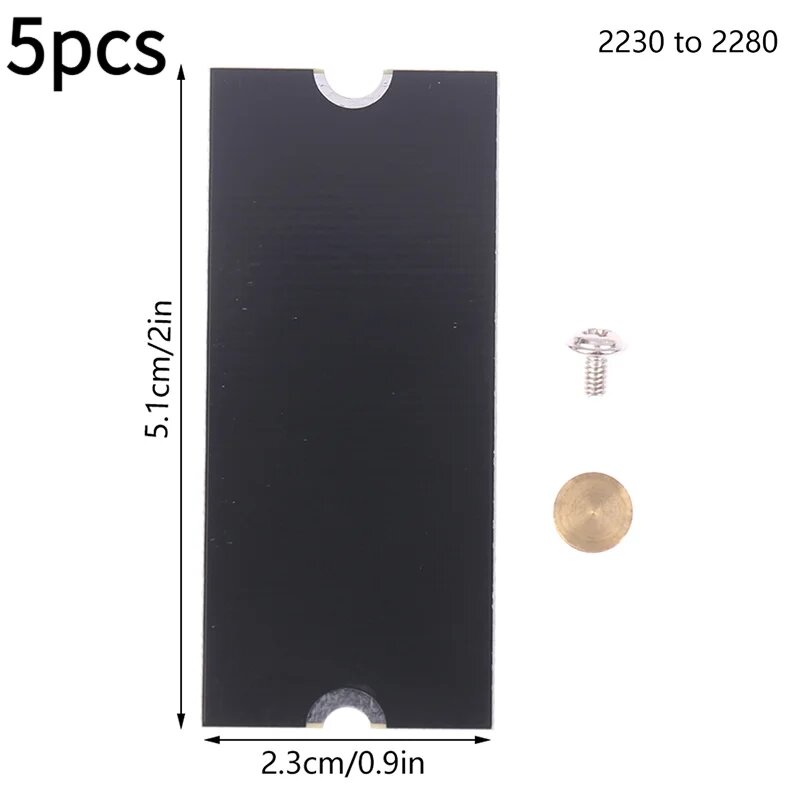 Адаптер твердотельного накопителя M2 M2 2230 SSD в карту конвертера 2242 на 2242 Адаптер MR-05-5pcs