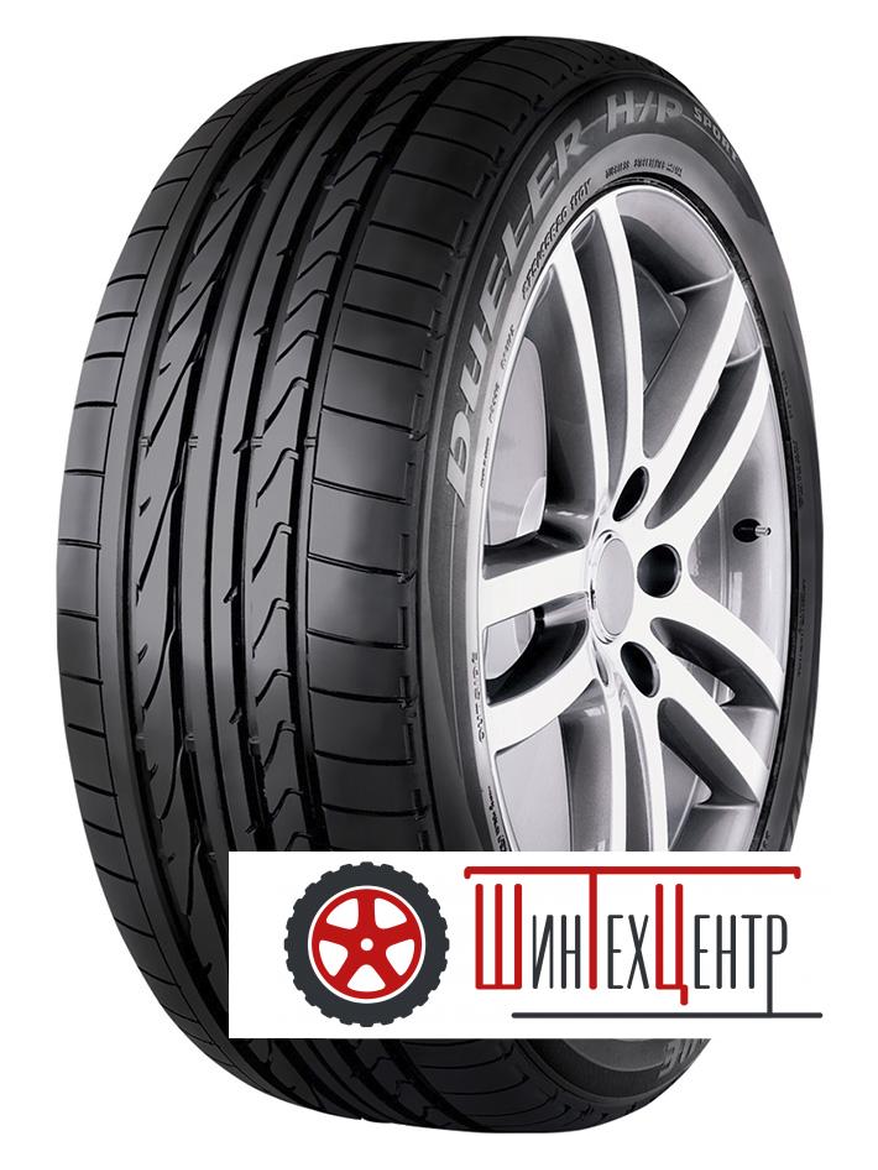 Шина Bridgestone 315/35 R21 Dueler H/P Sport 111Y Летняя для автомобилей любых видов
