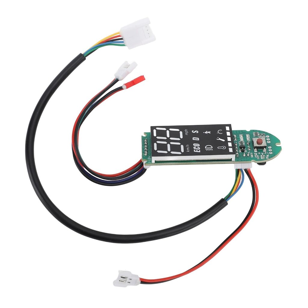 Приборная панель Электрического самоката PCB высокой яркости для моделей с диагональю от 8,5 до 10 дюймов