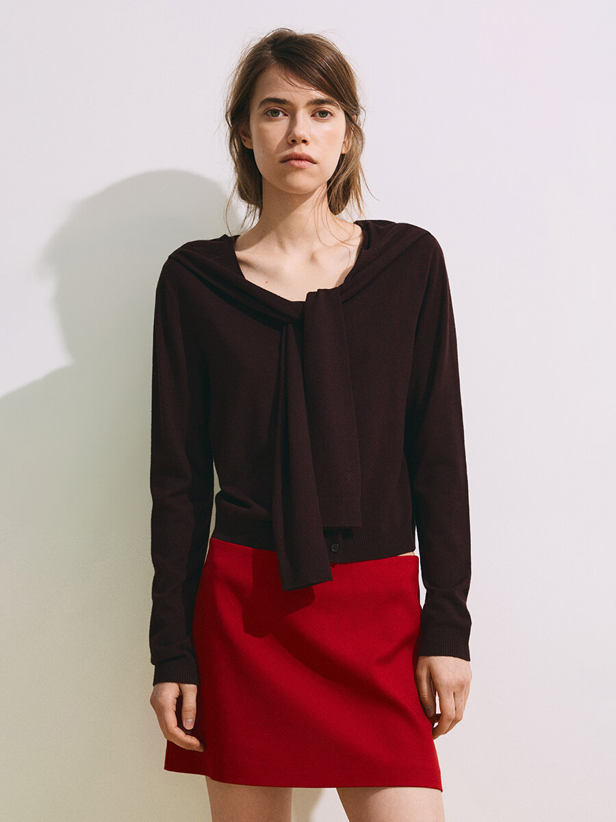 Кардиган mixmatch