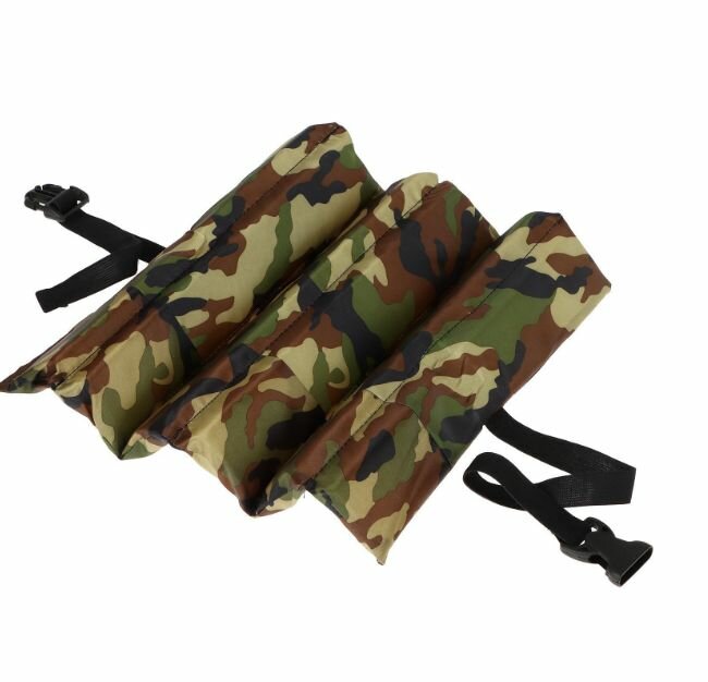 Сидушка туристическая складная 1 шт, 15 мм