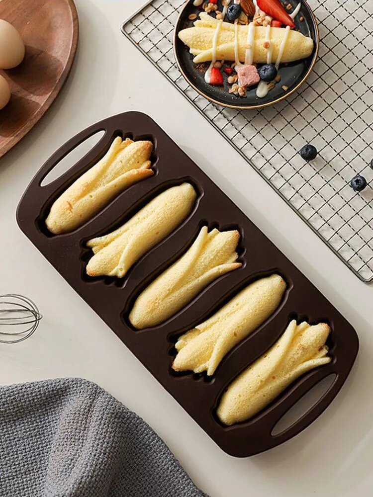 IKEA Форма для выпечки, 1 шт силиконовая фигурная для кексов