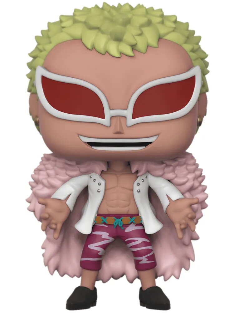 Фигурка Funko POP! Фигурка Funko Pop! One Piece Donquixote Doflamingo (400) 32718