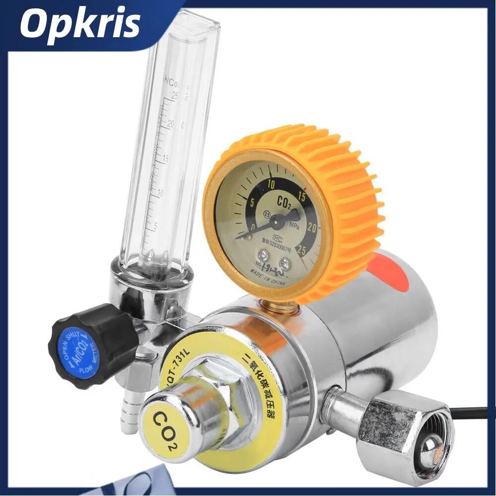 Декомпрессор углекислого газа